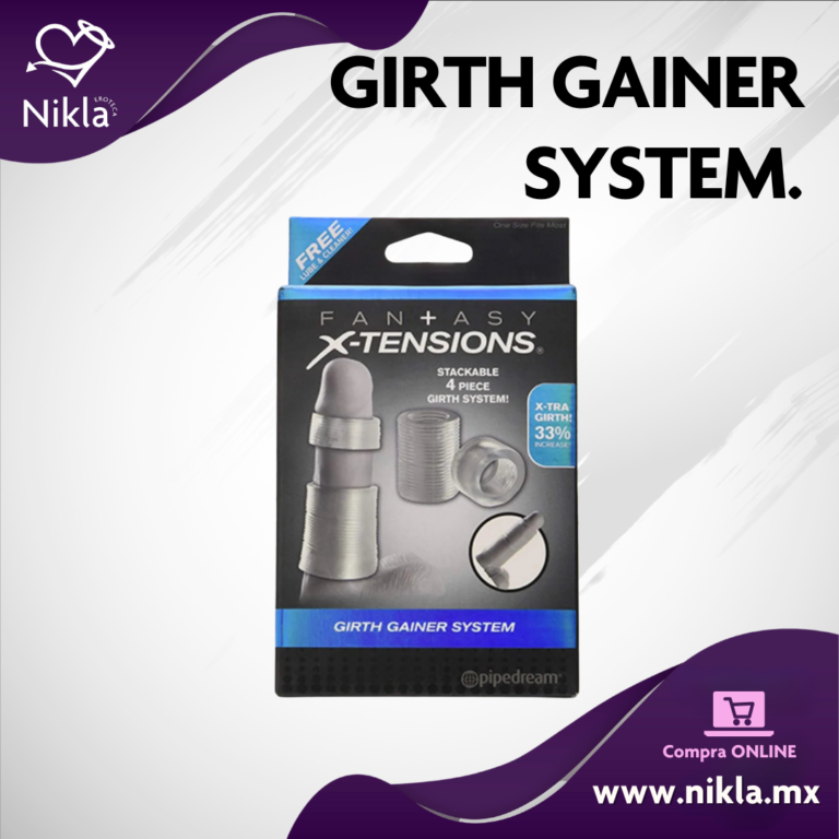 Girth Gainer System Nikla Eroteca Sex Shop Online