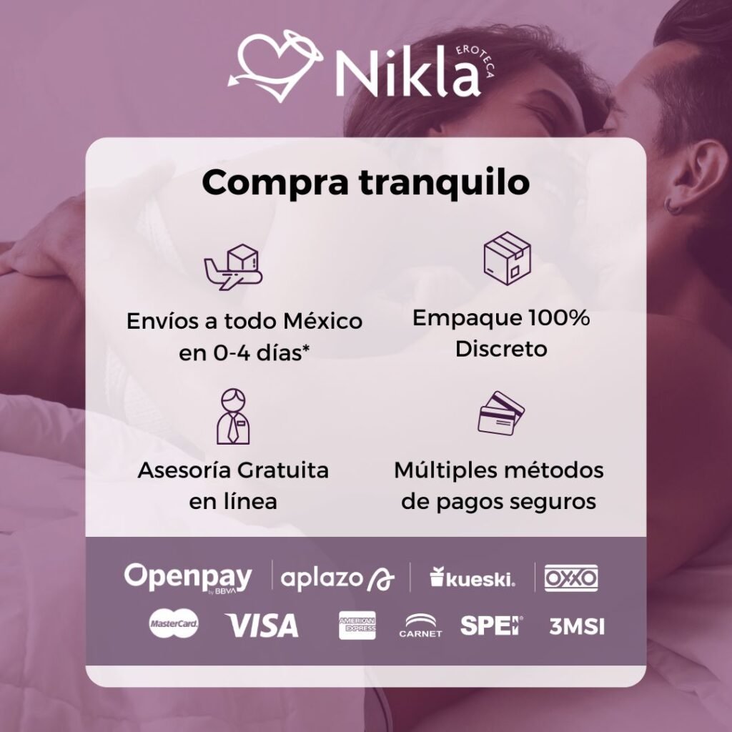 Eros Set – Coordinado Negro con Encaje – Nikla Eroteca – Sex Shop Online